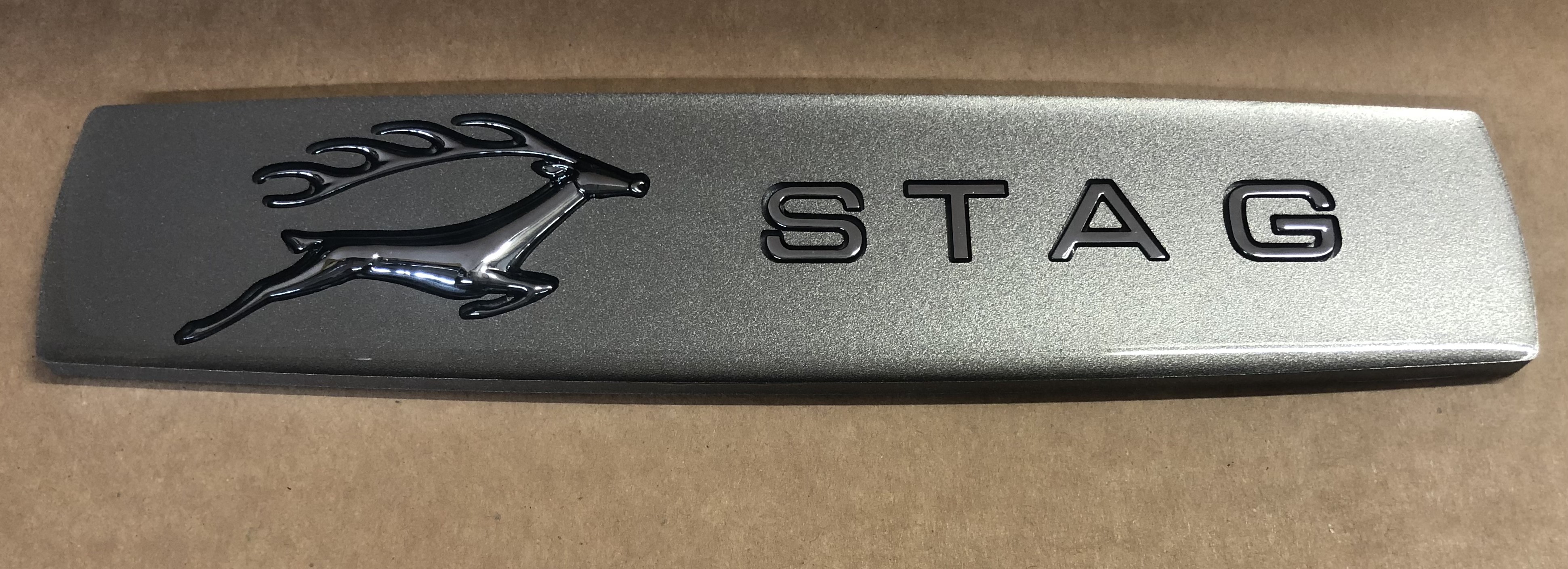 Triumph Stag Spares :: Body, Interior and Exterior Trim :: Front Grille ...